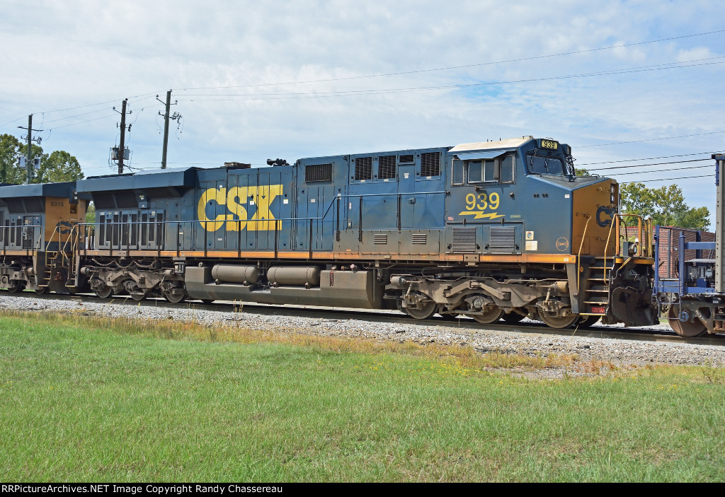 CSXT 939 L837-16